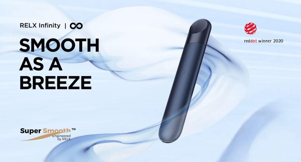 RELX Infinity 2 Device Kit (6th Generation)